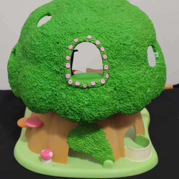 calico critters | Toys | Calico Critters Green Treehouse Playset For ...
